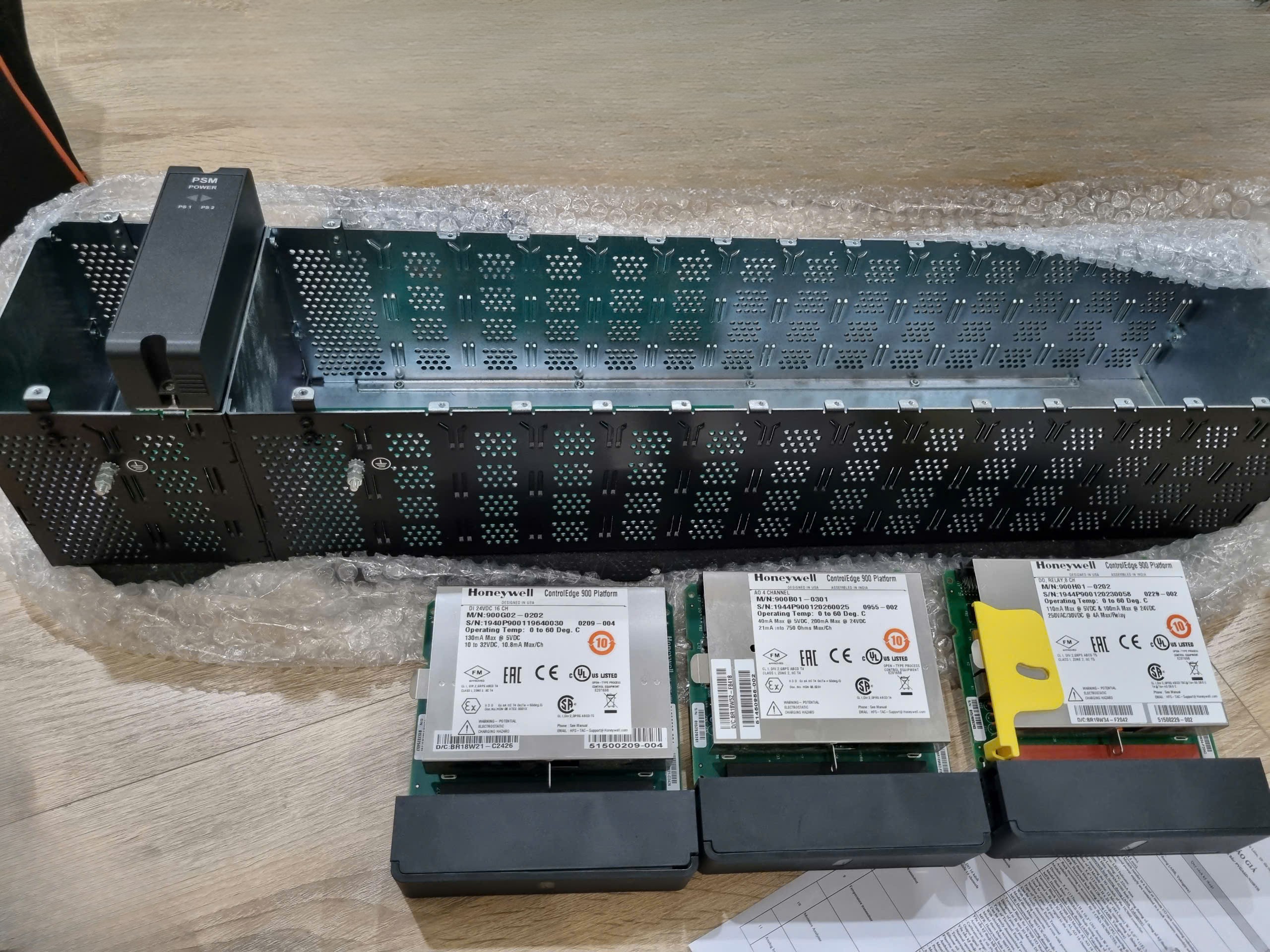 ControlEdge PLC – PMC AUTOMATION